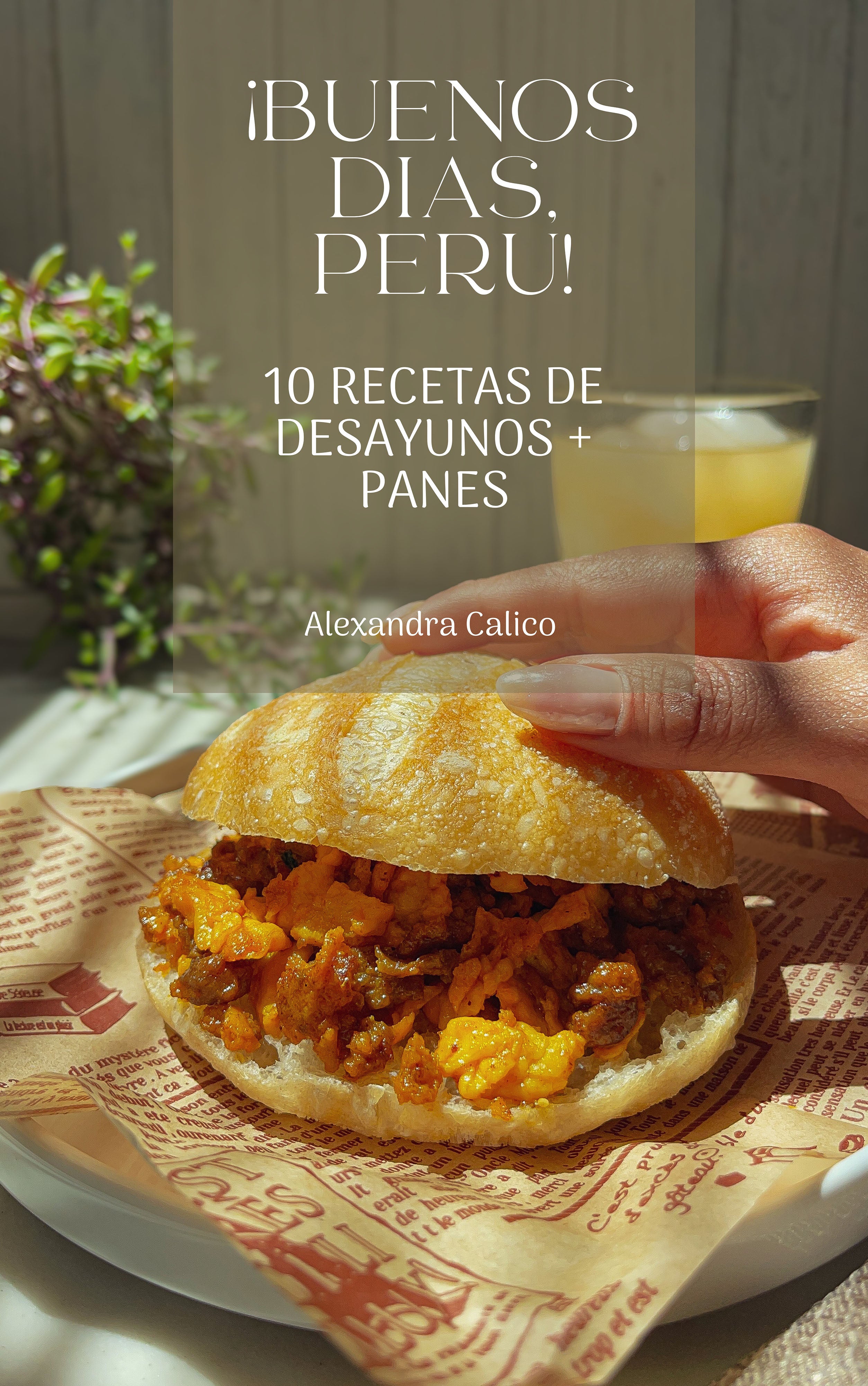 Good Morning Peru (Spanish Version) – Peruvian Cook